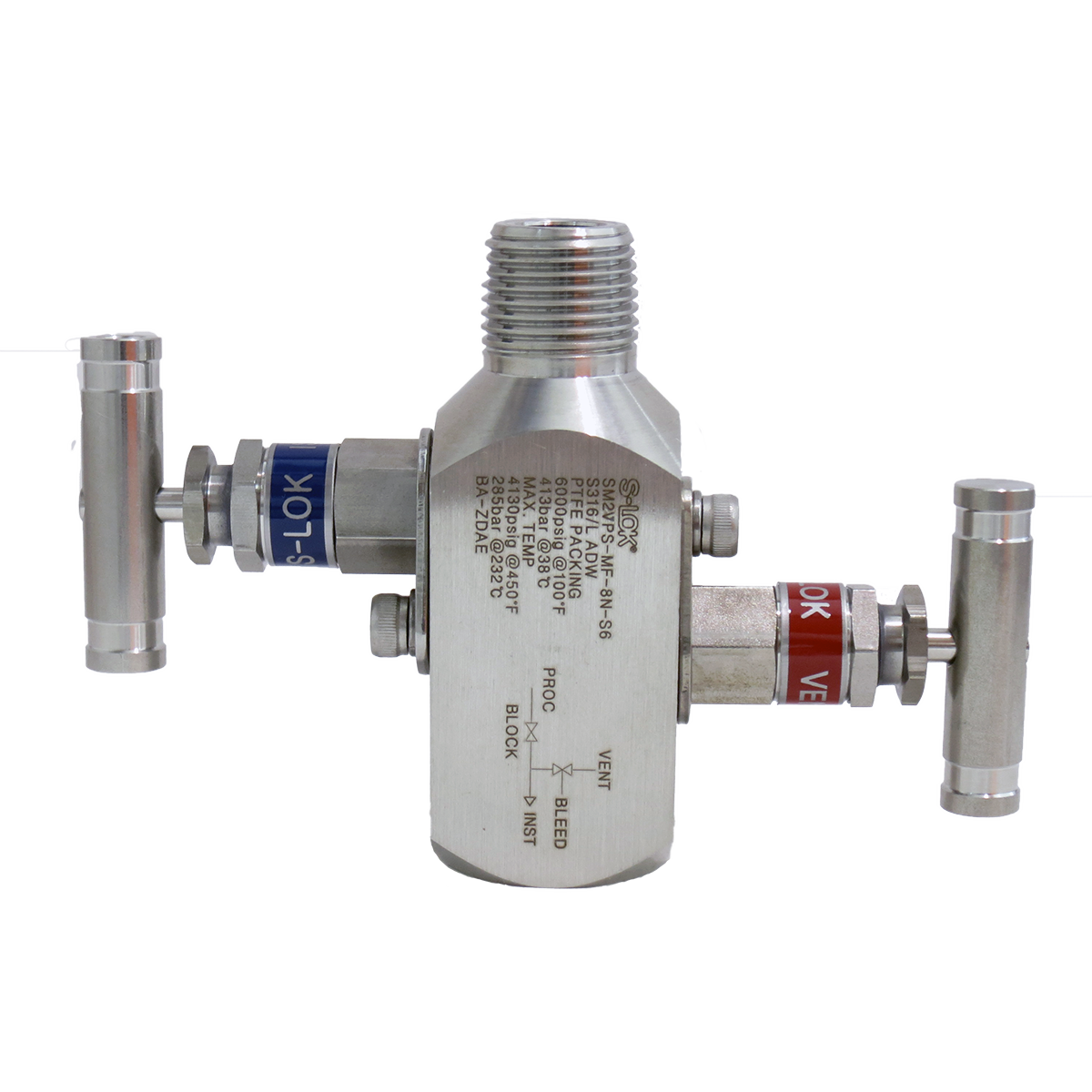 SM2VPS-MF-8N-S6 – S-LOK México