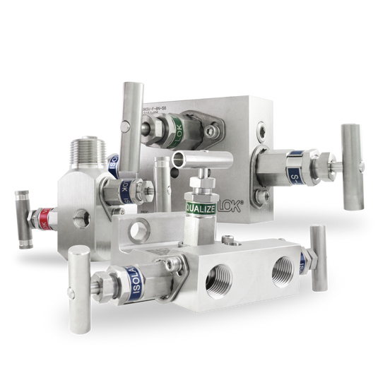 S-LOK México | Accesorios de Instrumentación Válvulas Industriales