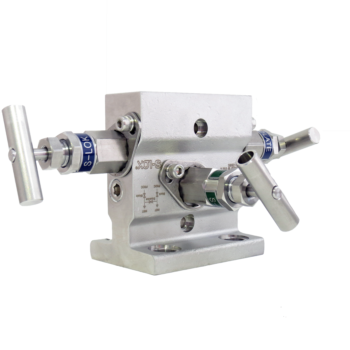 SM3V1-F-8N-S6 – S-LOK México